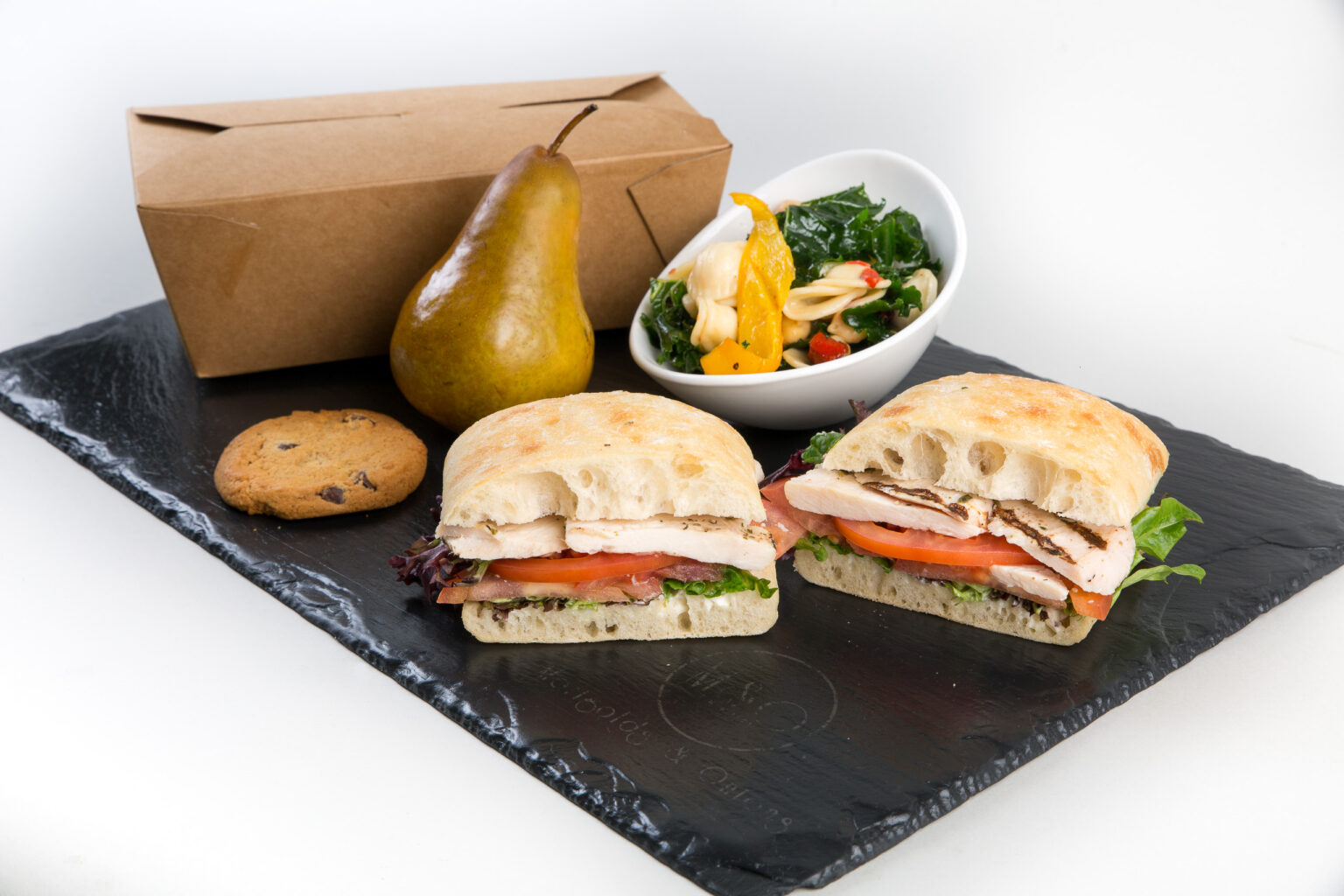 Box Lunch - Alenda Eventos